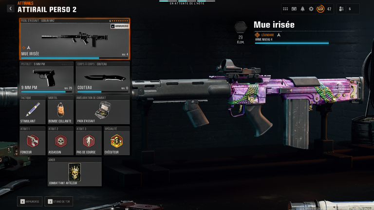 Classe GOBLIN MK2 Black Ops 6 : Quelle est la meilleure configuration ...