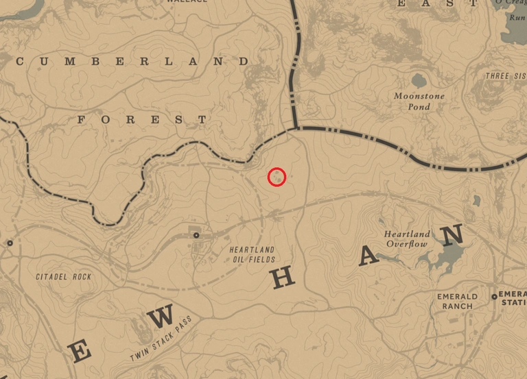 Carmody Dell Red Dead Redemption 2 : Que faire pour compléter à 100% ce ...