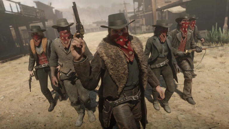 Cross-plateforme Red Dead Redemption : Peut-on jouer à Red Dead Online ...