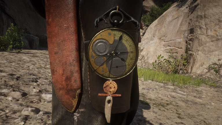 Talismans Red Dead Redemption 2 : comment les crafter et les équiper ...