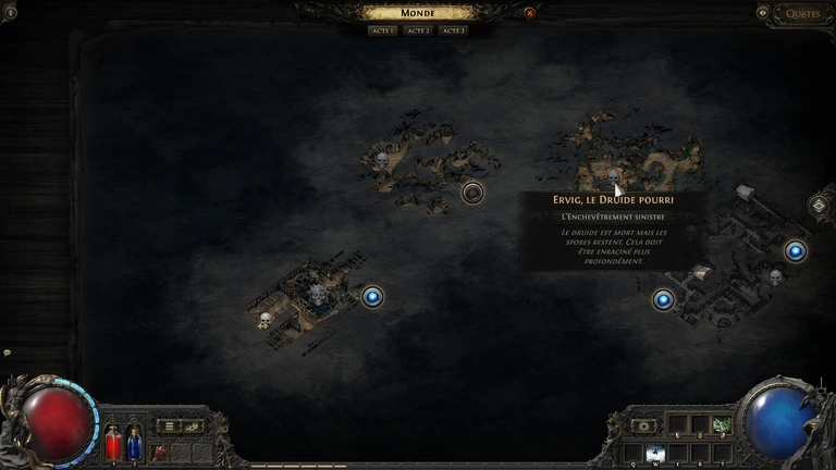 Ervig, le Druide pourri Path of Exile 2 : Comment vaincre ce boss de l ...