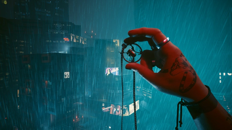 Cyberpunk 2077 : Comment obtenir les meilleures fins du jeu et de l ...