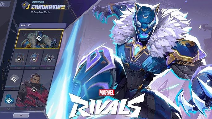 Après le carton de son lancement, Marvel Rivals dévoile ses saisons et ...