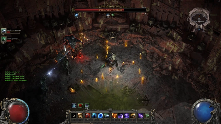 Balbala Path of Exile 2 : Comment vaincre ce boss de l’Acte 2 ? - Guide ...