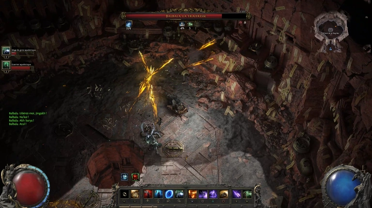 Balbala Path of Exile 2 : Comment vaincre ce boss de l’Acte 2 ? - Guide ...