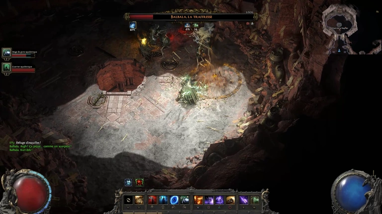Balbala Path of Exile 2 : Comment vaincre ce boss de l’Acte 2 ? - Guide ...