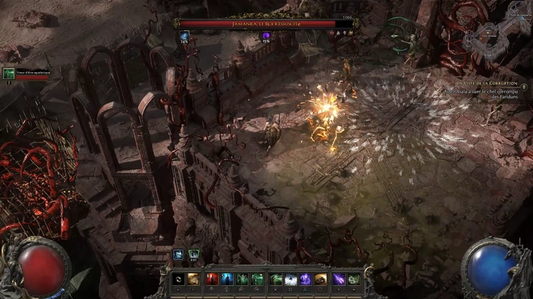 Jamanra Path of Exile 2 : Le roi ressuscité, l’abomination… Comment ...