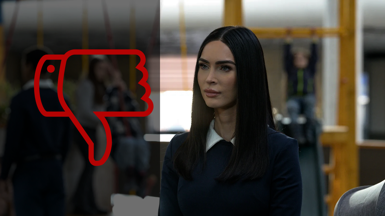 Megan Fox dans le rôle d'un robot ? Ne rigolez pas, ce thriller SF est ...
