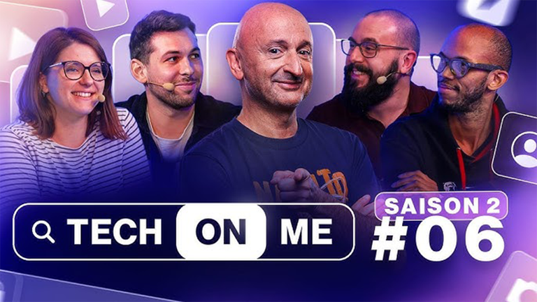 Tech On Me x BNP Paribas : comment les nouvelles technologies façonnent ...