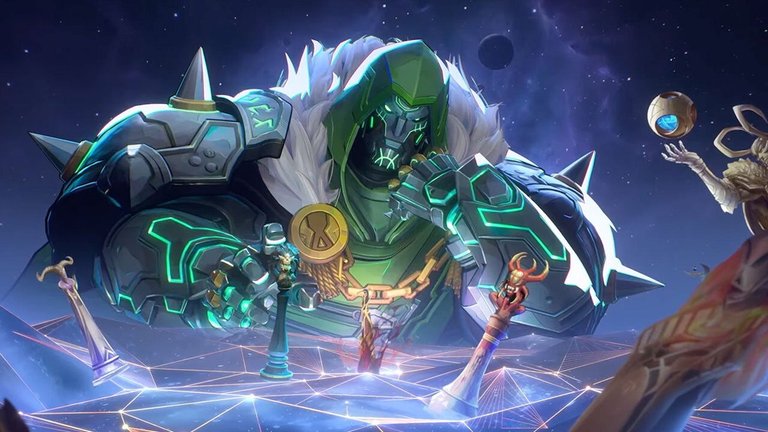 Marvel Rivals : Quels sont les personnages méta des parties classées ...