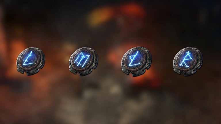 Runes Path of Exile 2 : Peut-on les retirer une fois équipées et ...