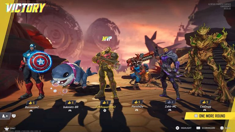 SVP et MVP Marvel Rivals : De quoi il s'agit réellement ? - jeuxvideo.com