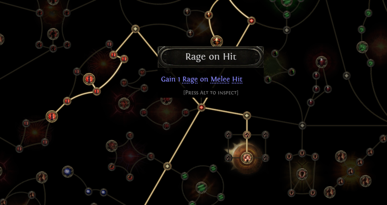 Rage Path of Exile 2 : Comment fonctionne ce bonus de soutien ...