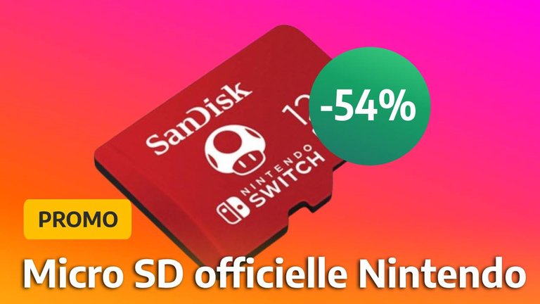 L'accessoire parfait pour booster sa Nintendo Switch avant Noël est à ...