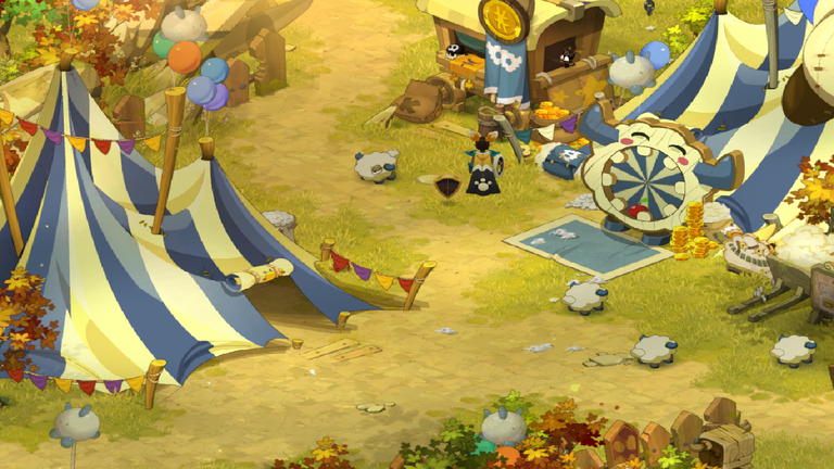 Roue du Bouftou Dofus 3.0 : est-il intéressant de participer à cette ...