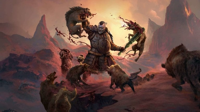 Build Guerrier Path of Exile 2 : Brise-os, héraut de la guerre… Comment ...