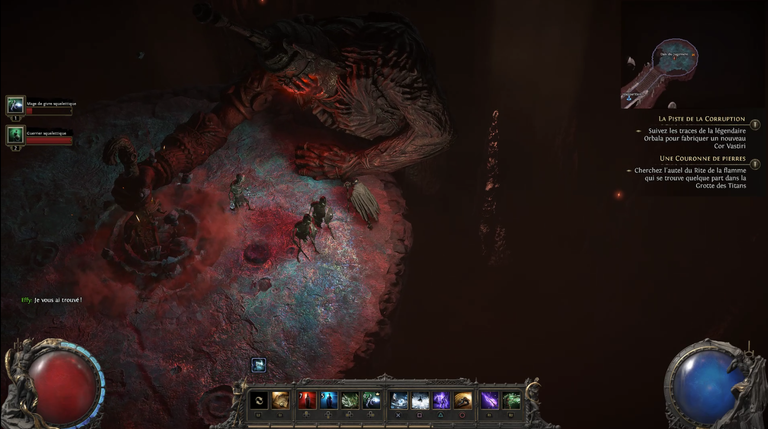 Zalmarath, le Colosse Path of Exile 2 : Comment vaincre ce boss de l ...