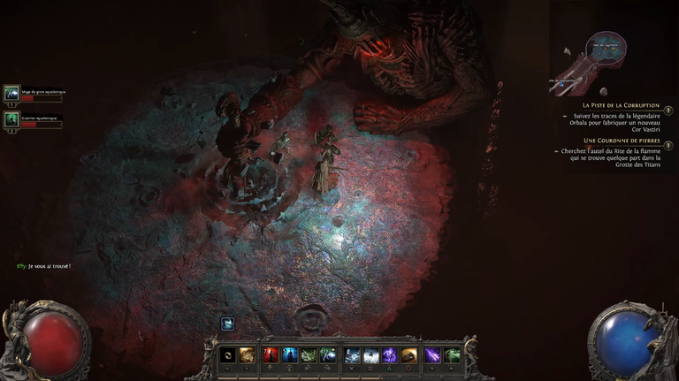 Zalmarath, le Colosse Path of Exile 2 : Comment vaincre ce boss de l ...