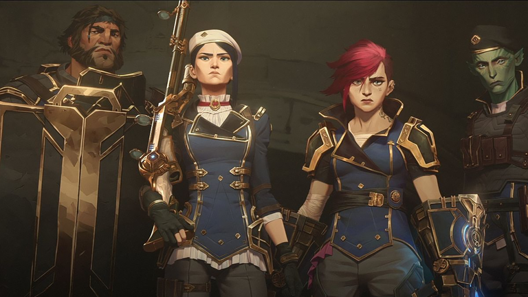 Après Arcane, les créateurs de ce jeu vidéo aux millions de joueurs ...