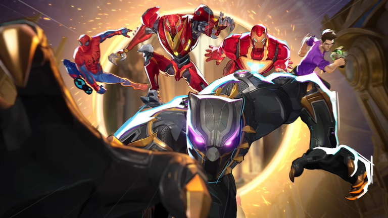 Cette nouvelle fonctionnalité sur Marvel Rivals n’est pas du tout au ... Cette nouvelle fonctionnalité sur Marvel Rivals n’est pas du tout au ...