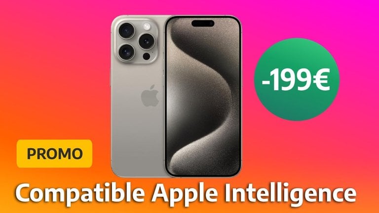 L'iPhone 16 Pro Max 1 To bénéficie d'une double promotion ! - jeuxvideo.com