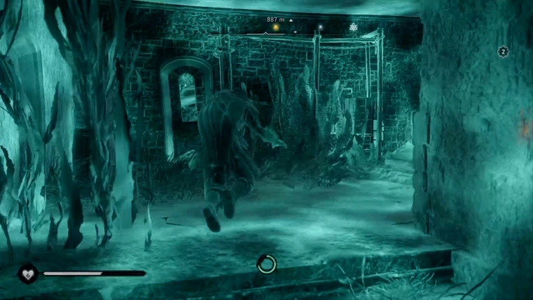 Ruines de Turrim Larus AC Valhalla : Comment pénétrer dans ce vestige ...