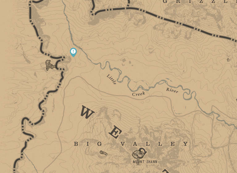 Secrets Red Dead Redemption 2 : tous les mystères et lieux secrets à ne ...