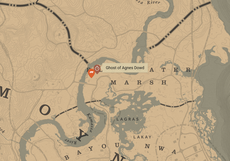 Secrets Red Dead Redemption 2 : tous les mystères et lieux secrets à ne ...