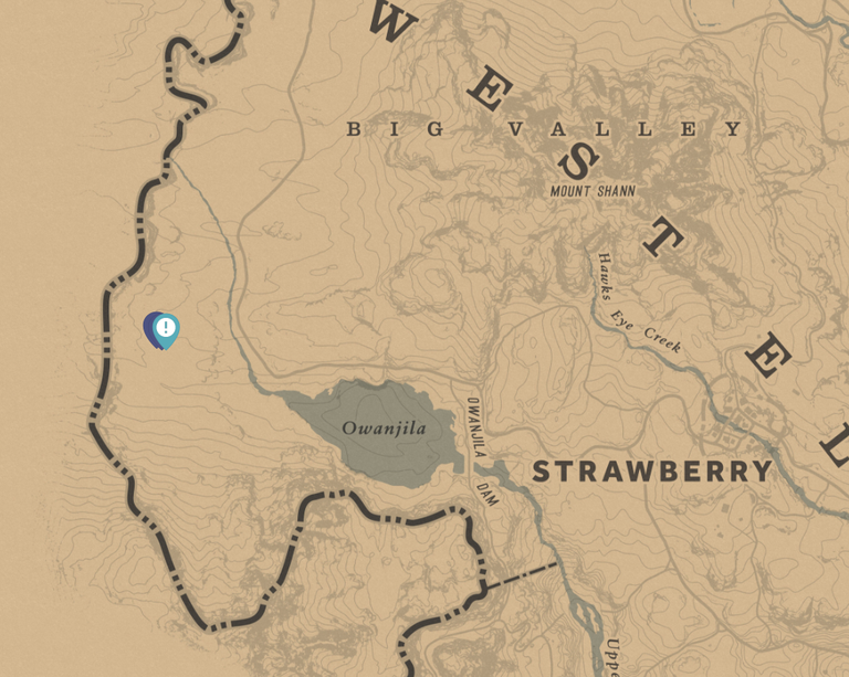 Secrets Red Dead Redemption 2 : tous les mystères et lieux secrets à ne ...