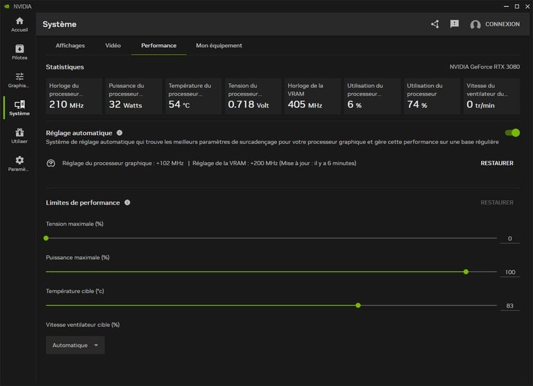 Comment améliorer les performances de votre carte graphique NVIDIA ...