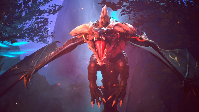 Wyverne d'Ashpeak Eternal Strands : comment battre ce boss et obtenir ...