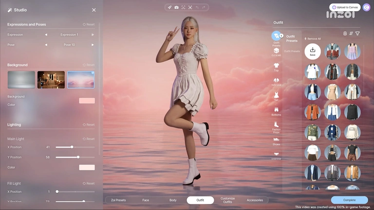 InZoi : Tout ce qu'il faut savoir sur le seul jeu capable de détrôner Les Sims - jeuxvideo.com