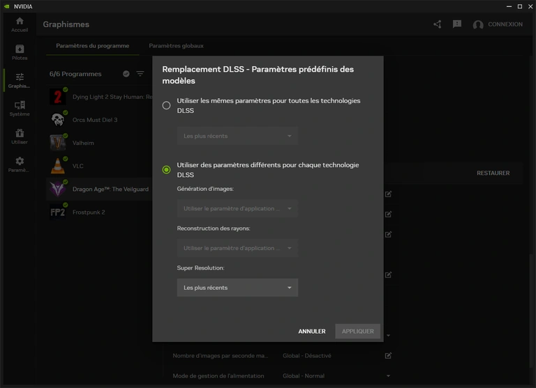 NVIDIA : Comment activer le DLSS 4 sur les RTX 2000, 3000, 4000 et 5000 ? - jeuxvideo.com