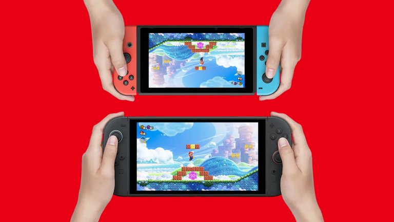 Malgré la sortie de la Nintendo Switch 2, le papa de Mario n'en a pas fini avec la Nintendo ...