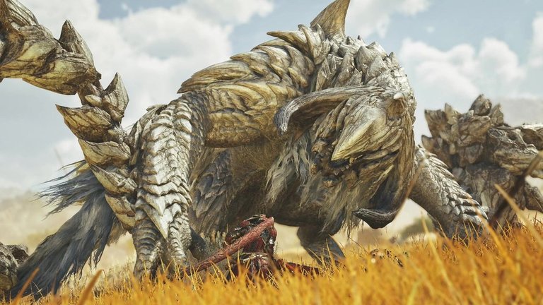 Arkveld Monster Hunter Wilds : notre guide stratégique pour l'éliminer ...