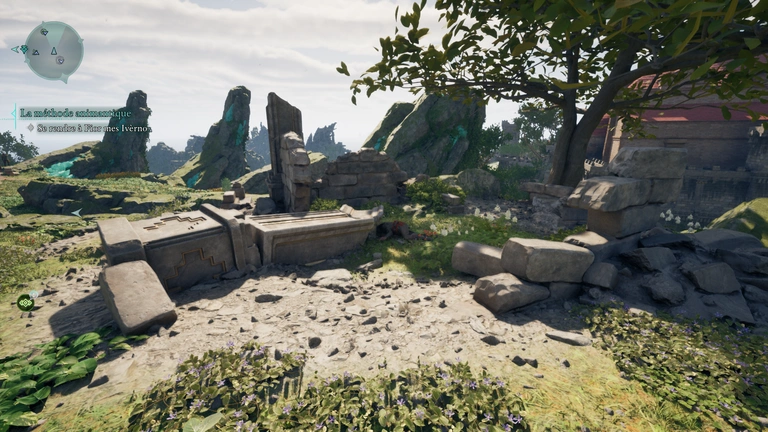 Cartographe des Terres vivantes Avowed : Geirmund, Rivaube... Où ...