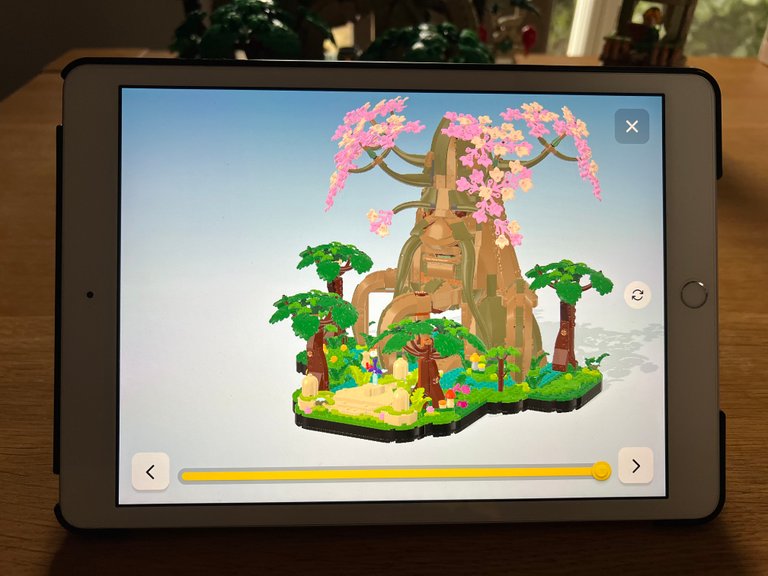 Test LEGO Zelda Vénérable Arbre Mojo 2-en-1 : merveilleux, avec une ...