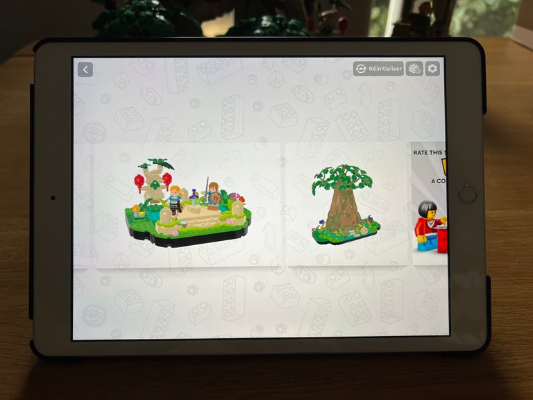 Test LEGO Zelda Vénérable Arbre Mojo 2-en-1 : merveilleux, avec une ...