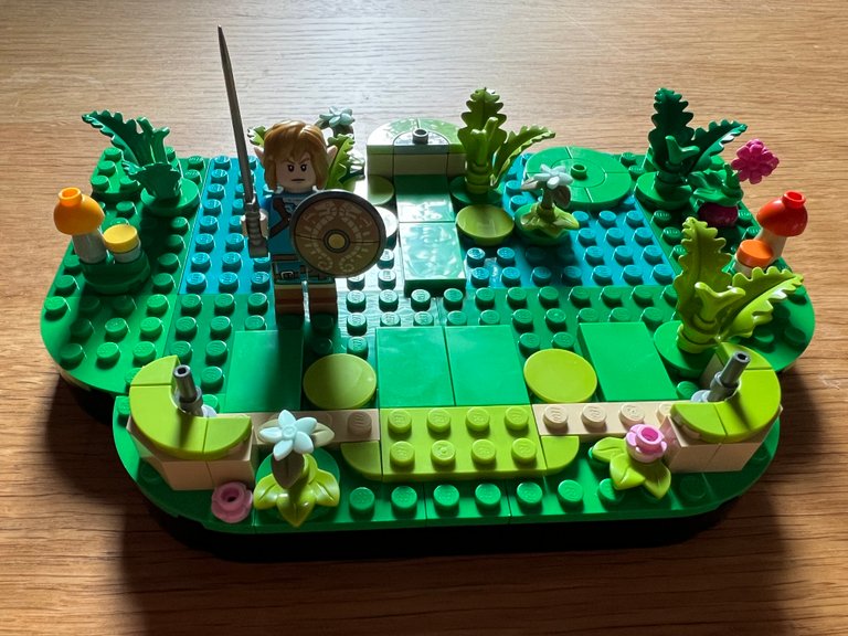 Test LEGO Zelda Vénérable Arbre Mojo 2-en-1 : merveilleux, avec une ...
