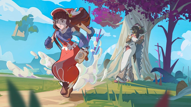 98 % d'avis positifs sur Steam, la démo de Haste Broken Worlds met tout le monde d'accord ...