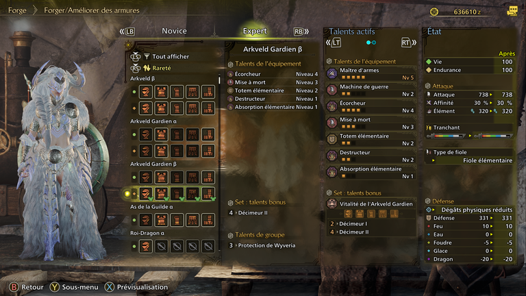 Meilleures armures Monster Hunter Wilds : lesquelles choisir pour votre chasseur ? - Soluce ...