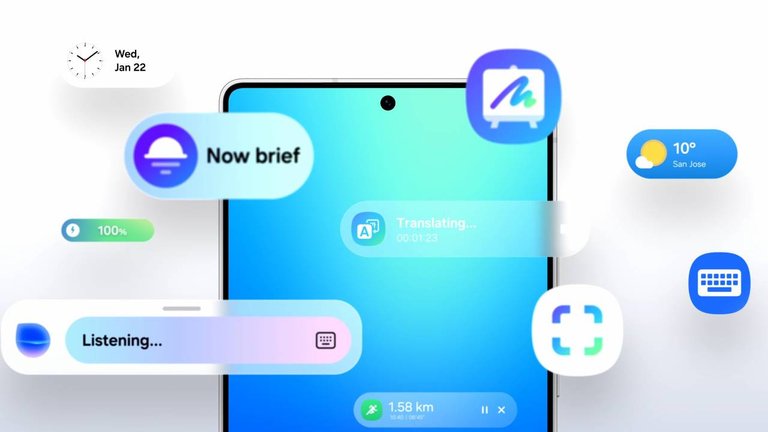 One Ui 7 arrive enfin sur d'anciens Samsung Galaxy, mais selon le modèle que vous avez, vous ne ...
