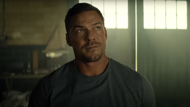 "Il est né pour le jouer" Même l'auteur des romans préfère Alan ...