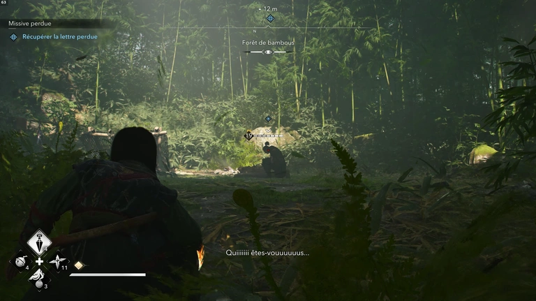 Gennojo Assassin’s Creed Shadows : comment le recruter et déclencher ...