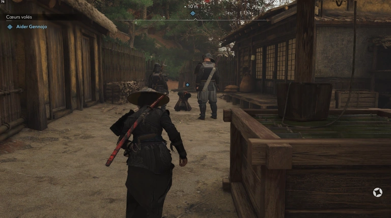 Gennojo Assassin’s Creed Shadows : comment le recruter et déclencher ...