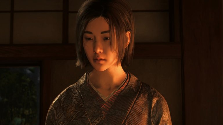 Kosode AC Shadows : lequel choisir pour la cérémonie du thé ...