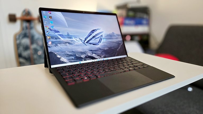 La tablette la plus puissante jamais vu sur le marché : test de l'Asus ...