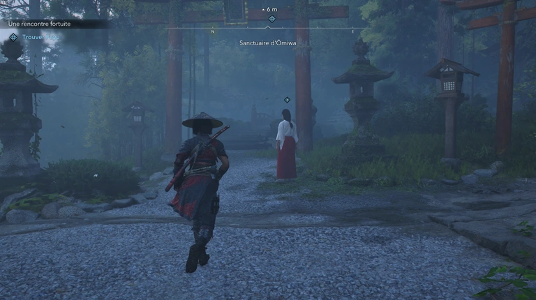 Le Sage AC Shadows : comment tracer ce membre du Shinbakufu ? - Soluce ...