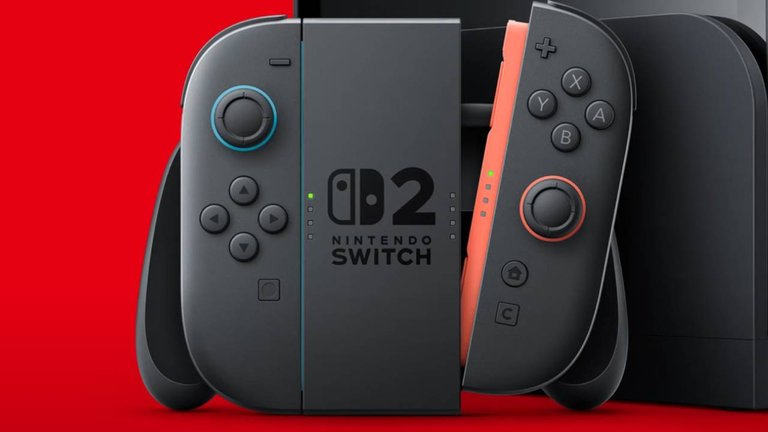 Nintendo Switch 2 : la date de sortie enfin dévoilée, la console arrive ...
