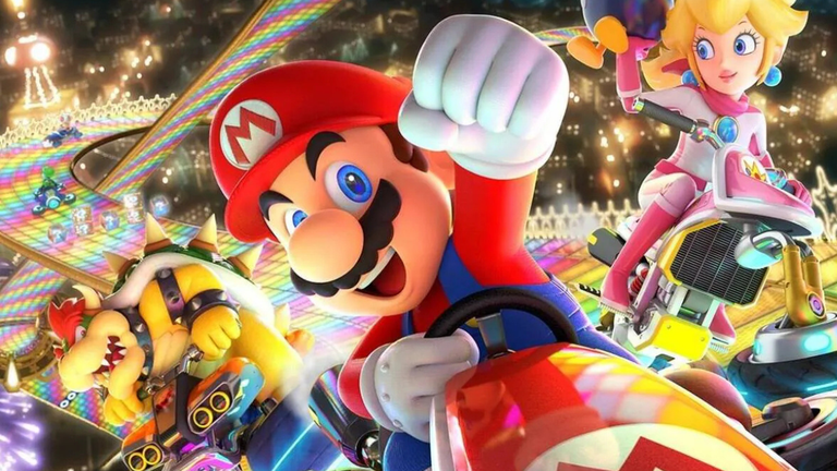 Ce personnage Mario meurt en boucle et tout le monde s'en amuse, même ...